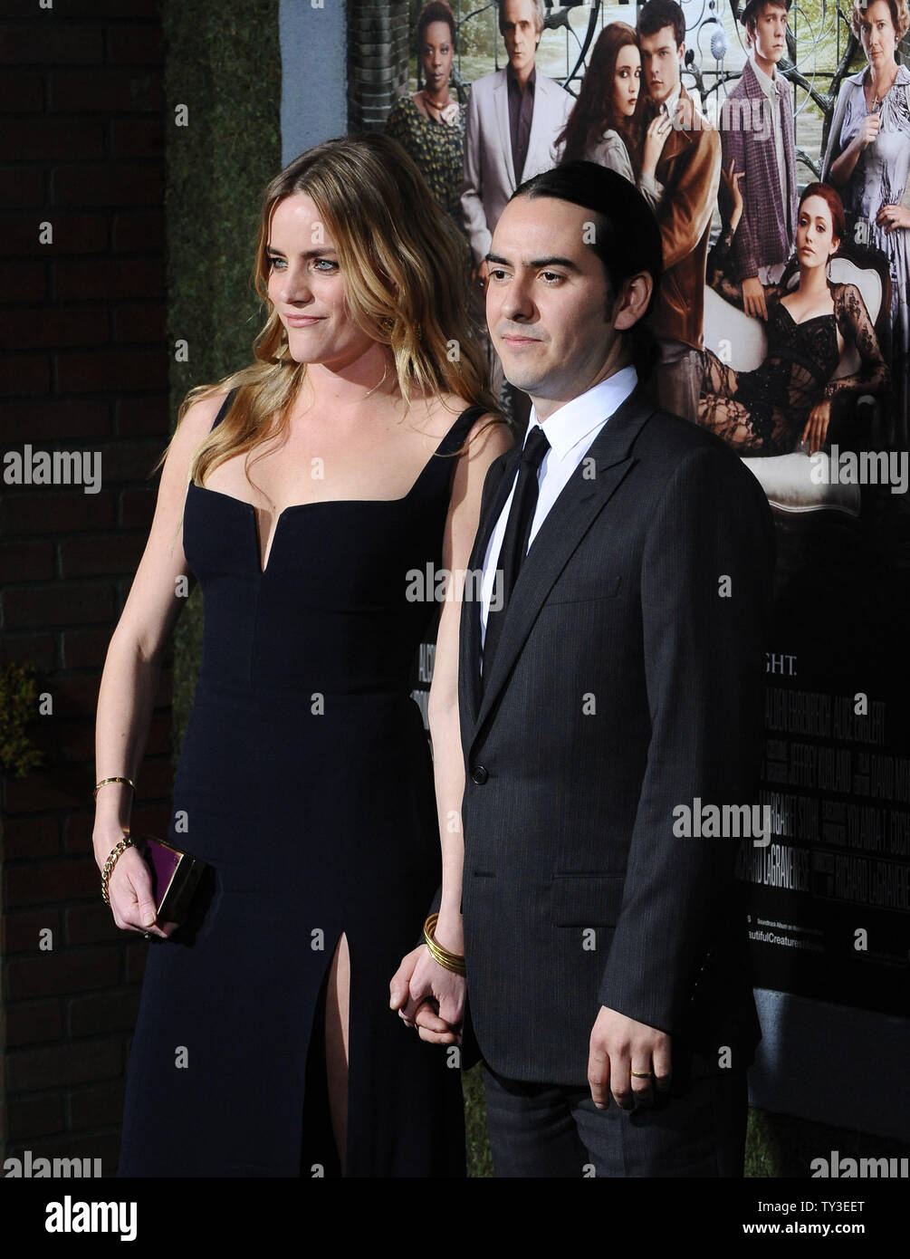 Sola harrison and dhani harrison hi-res stock photography and images ...