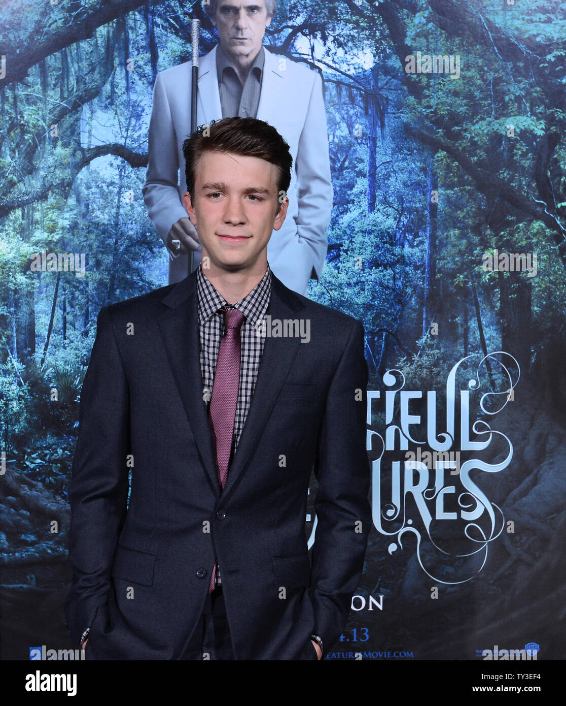 Thomas Mann Beautiful Creatures