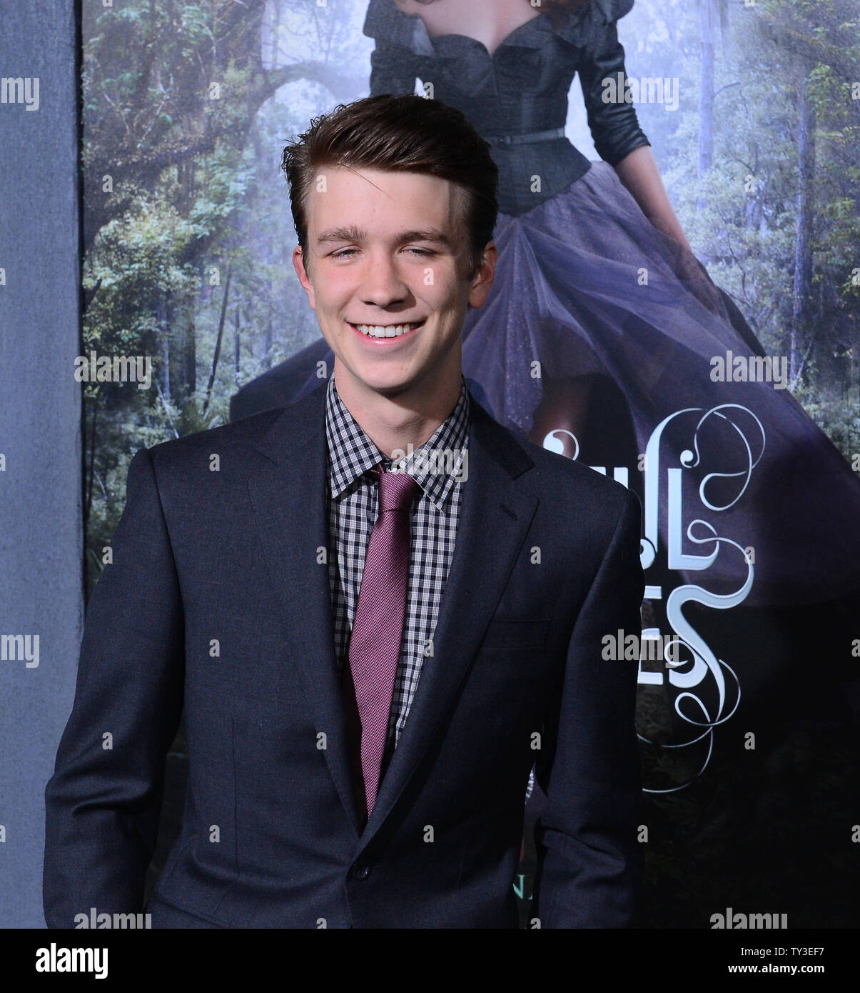 Thomas Mann Actor Beautiful Creatures