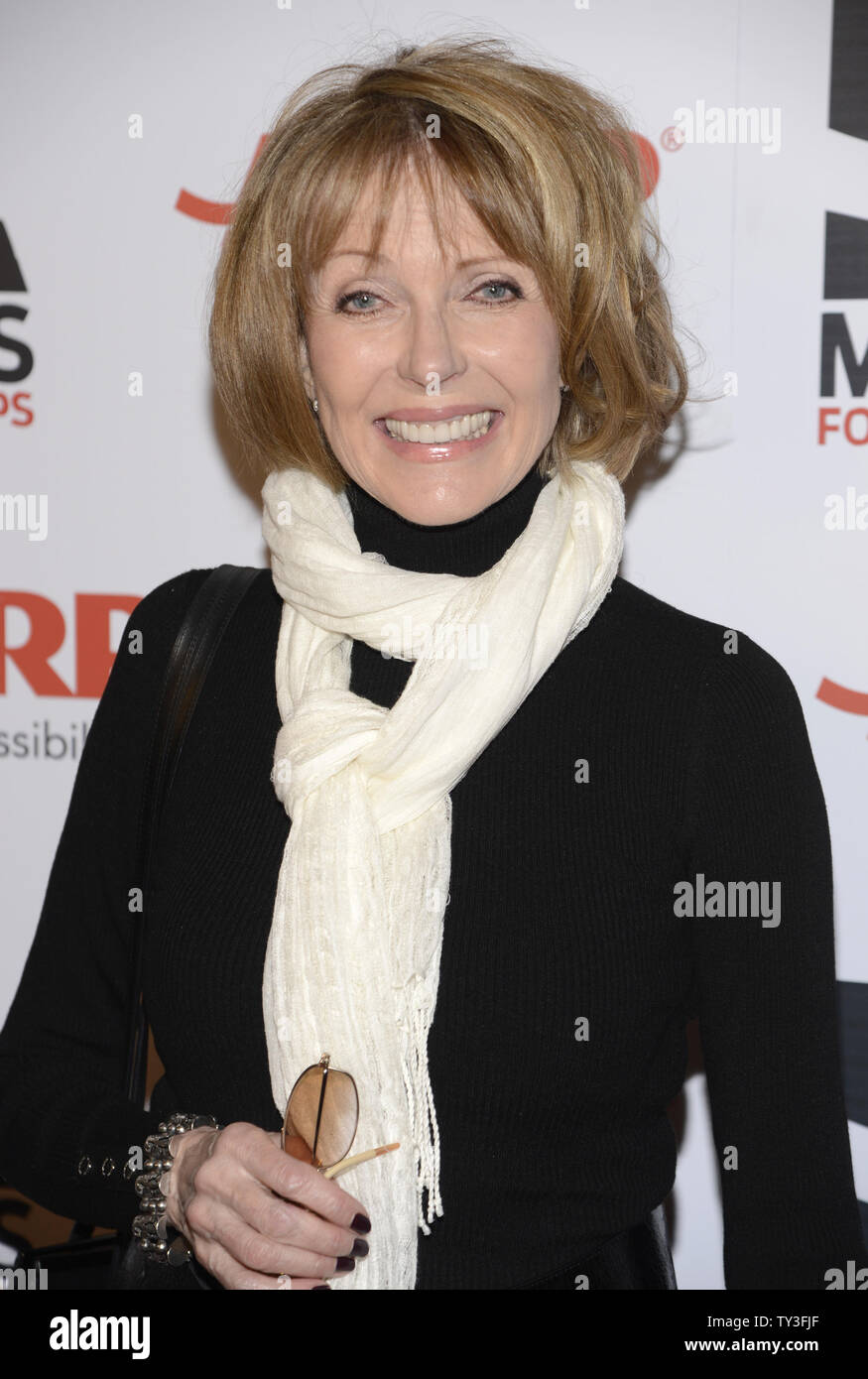 Actress Susie Blakely attends AARP the Magazine's "Movies for Grownups ...