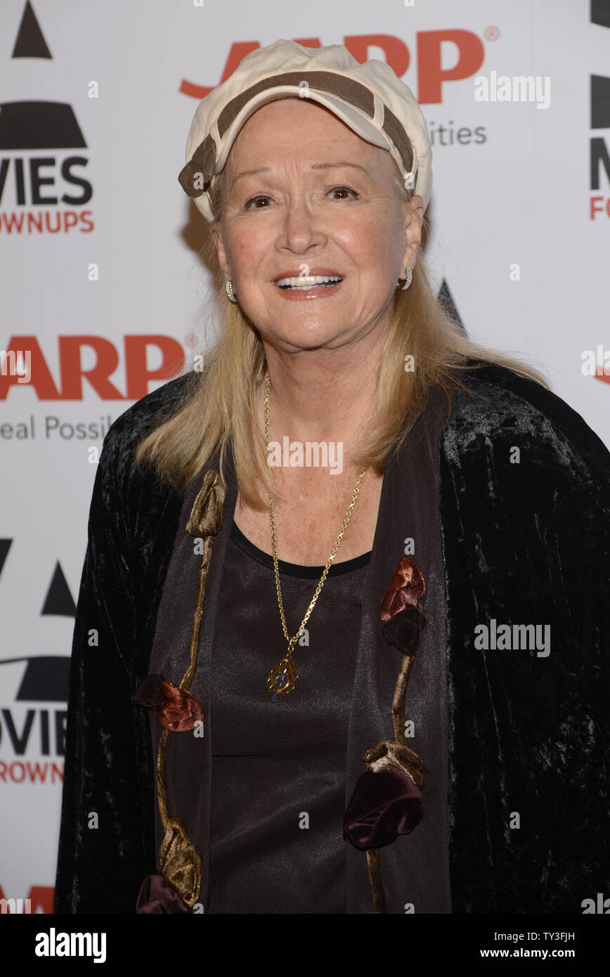 Actress Diane Ladd attends AARP the Magazine's "Movies for Grownups ...