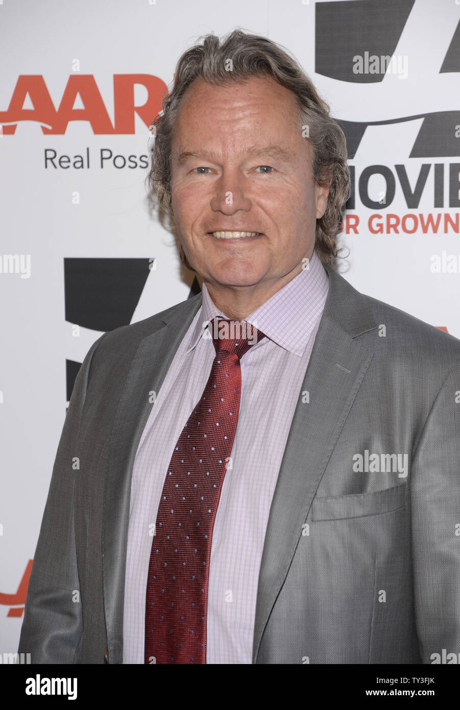 Actor John Savage attends AARP the Magazine's "Movies for Grownups ...