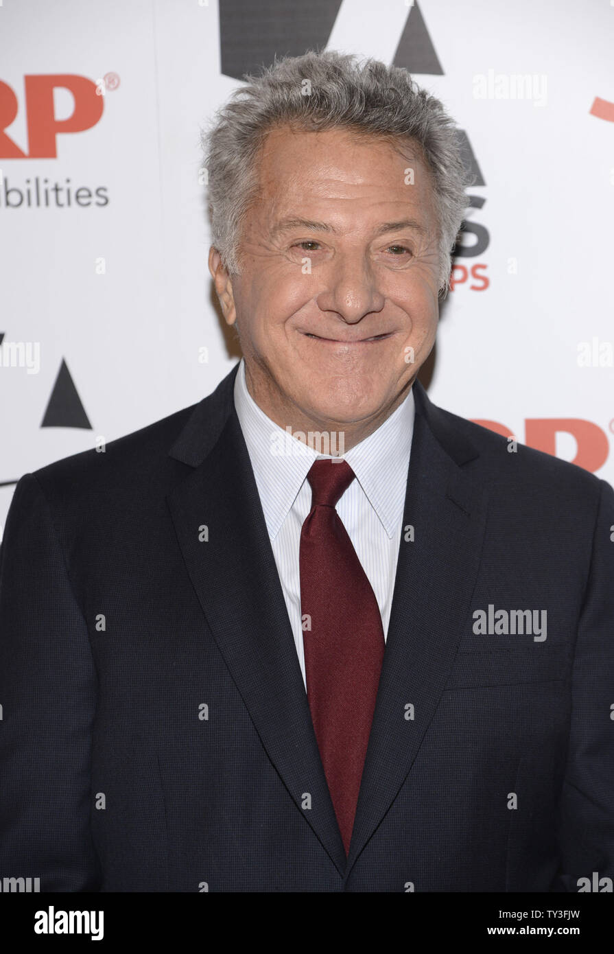 Actor Dustin Hoffman attends AARP the Magazine's "Movies for Grownups ...