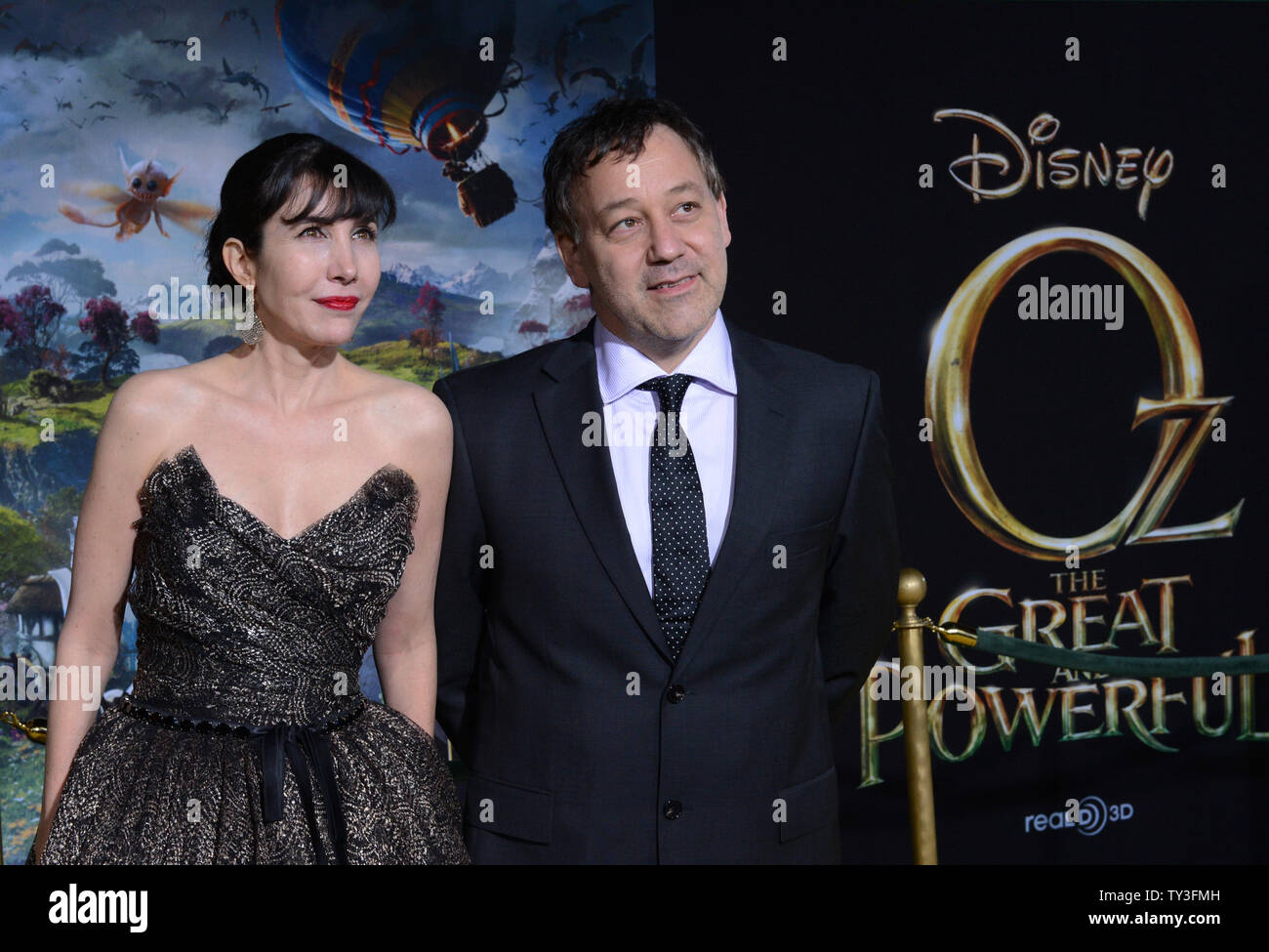 Sam Raimi Oz High Resolution Stock Photography and Images - Alamy