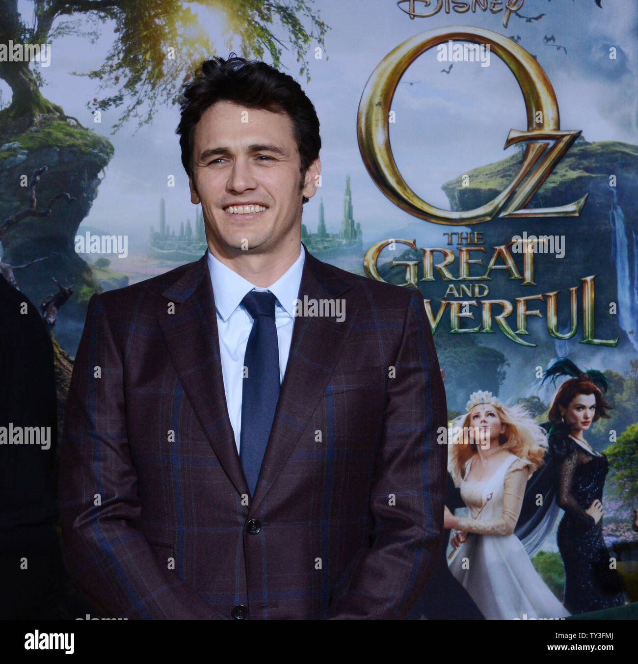 Oz The Great And Powerful Cast