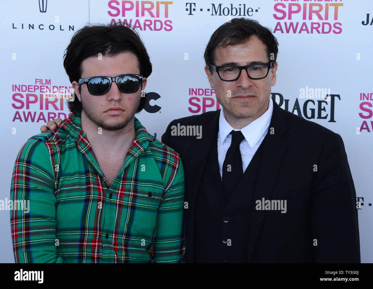 David O. Russell , writer and director of the mental illness-themed ...