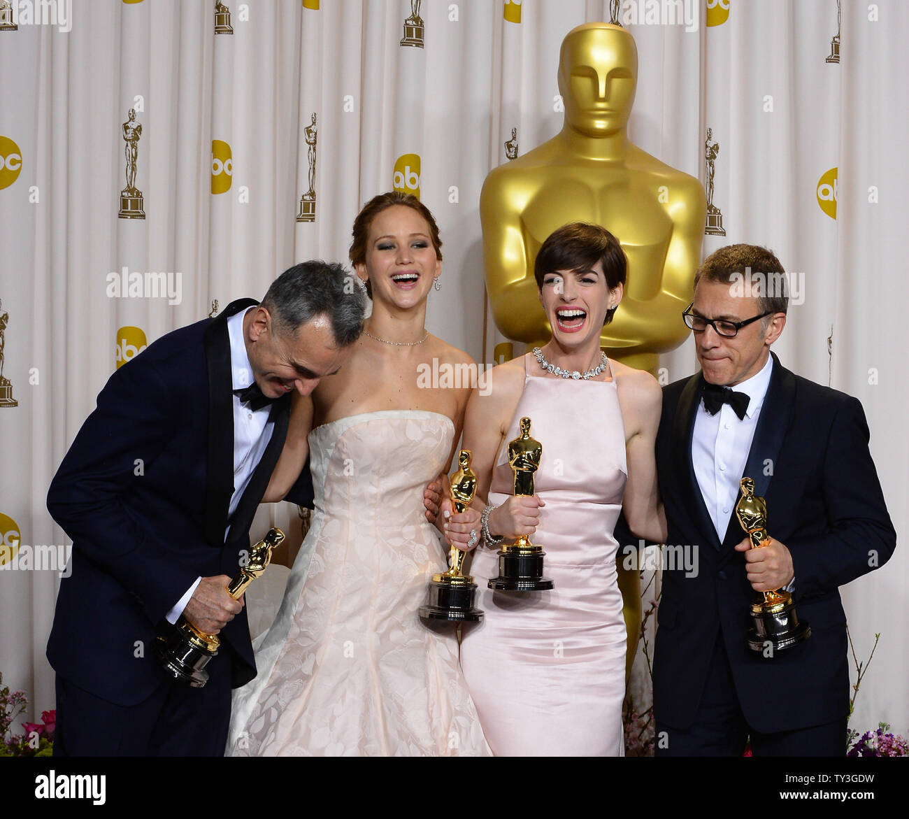 Jennifer daniel actress hi-res stock photography and images - Alamy