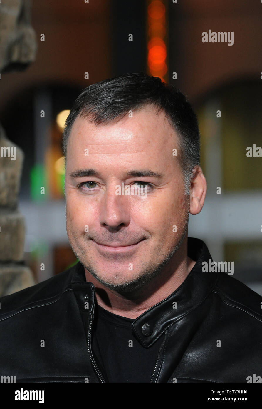 Filmmaker David Furnish attends the premiere of the motion picture ...