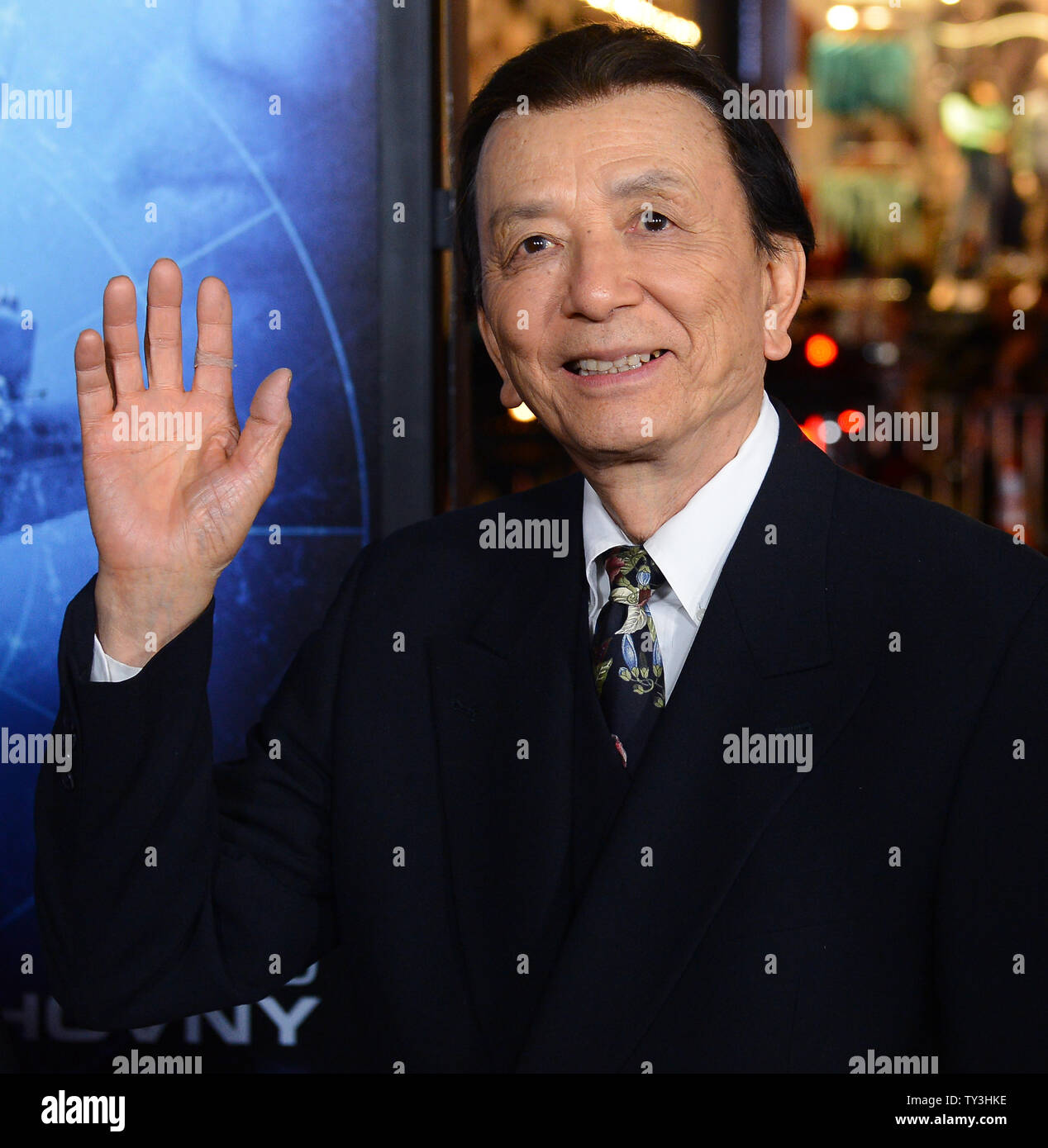 James hong actor hi-res stock photography and images - Alamy