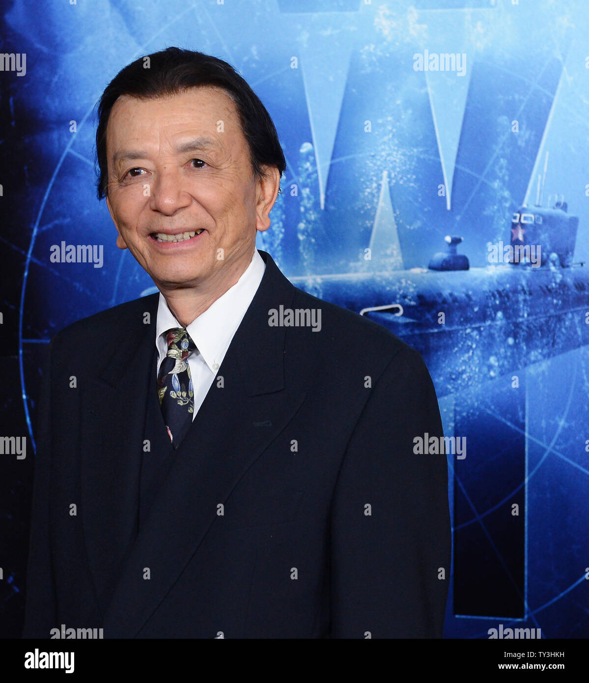 James hong actor hi-res stock photography and images - Alamy