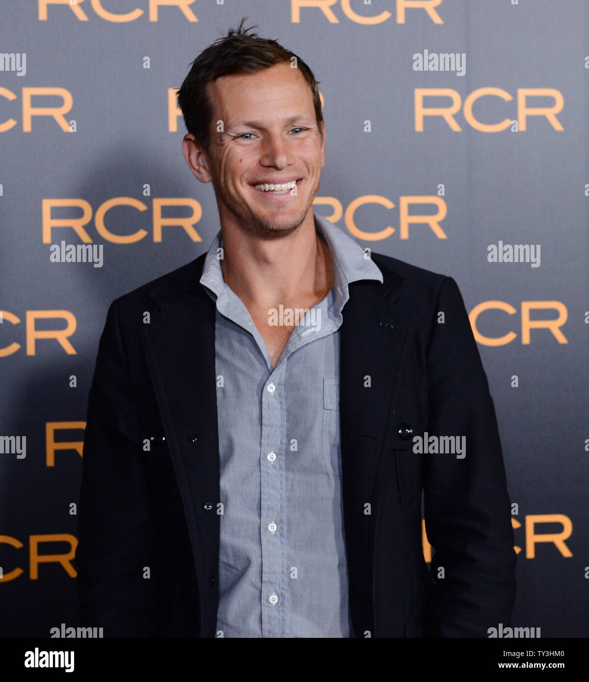 Actor Kip Pardue attends the premiere of the motion picture thriller ...