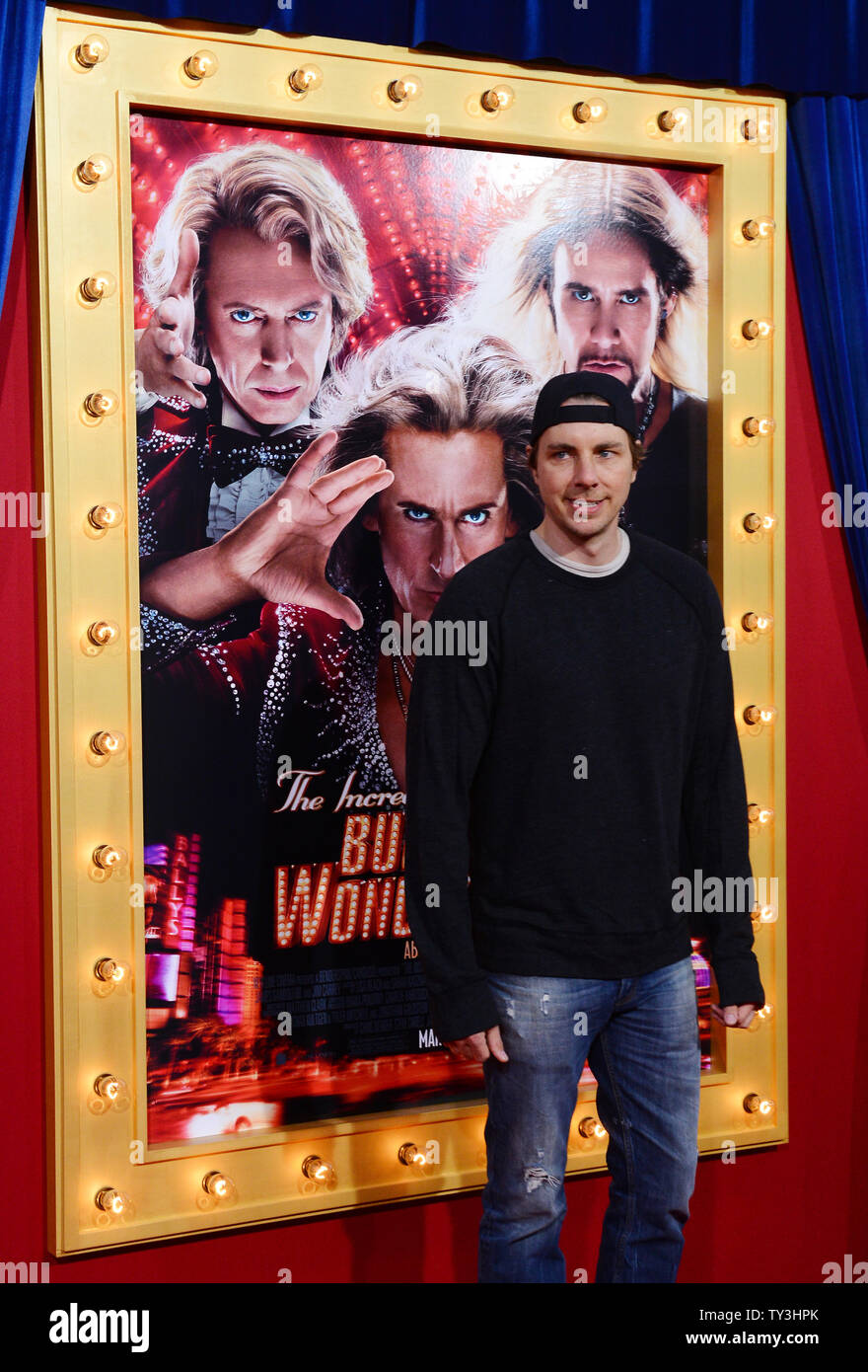 Incredible Burt Wonderstone Movie Poster