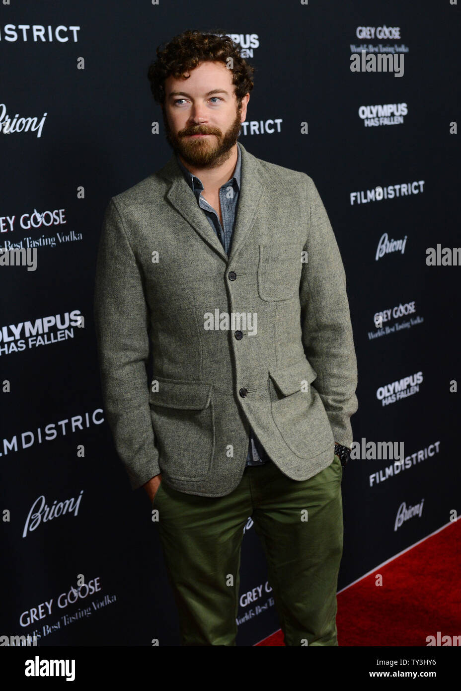 Danny gerard hi-res stock photography and images - Alamy