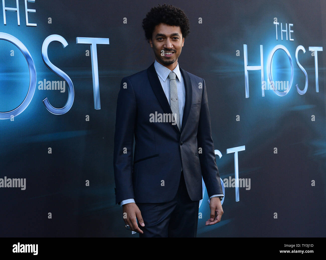 Phil Austin, a cast member in the motion picture sci-fi thriller "The ...