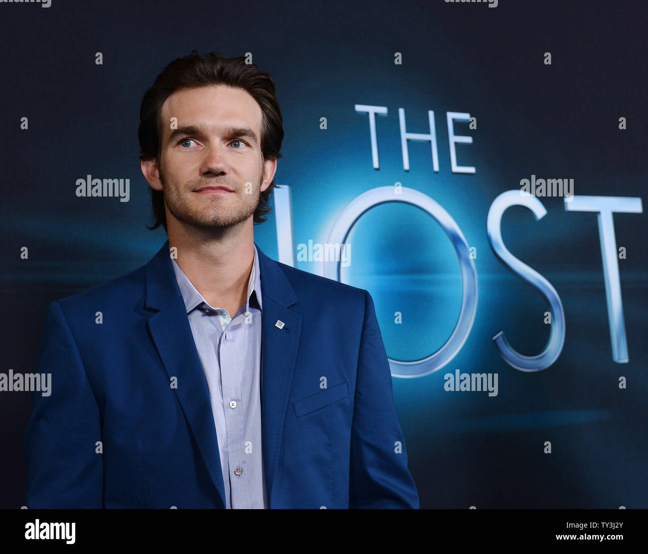 Lee Hardee, a cast member in the motion picture sci-fi thriller "The ...