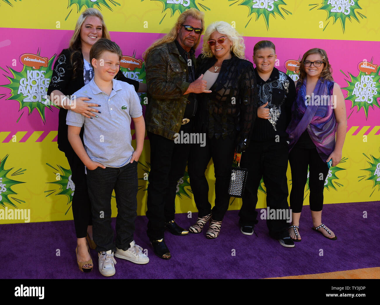 Chapman and wife hi-res stock photography and images - Alamy