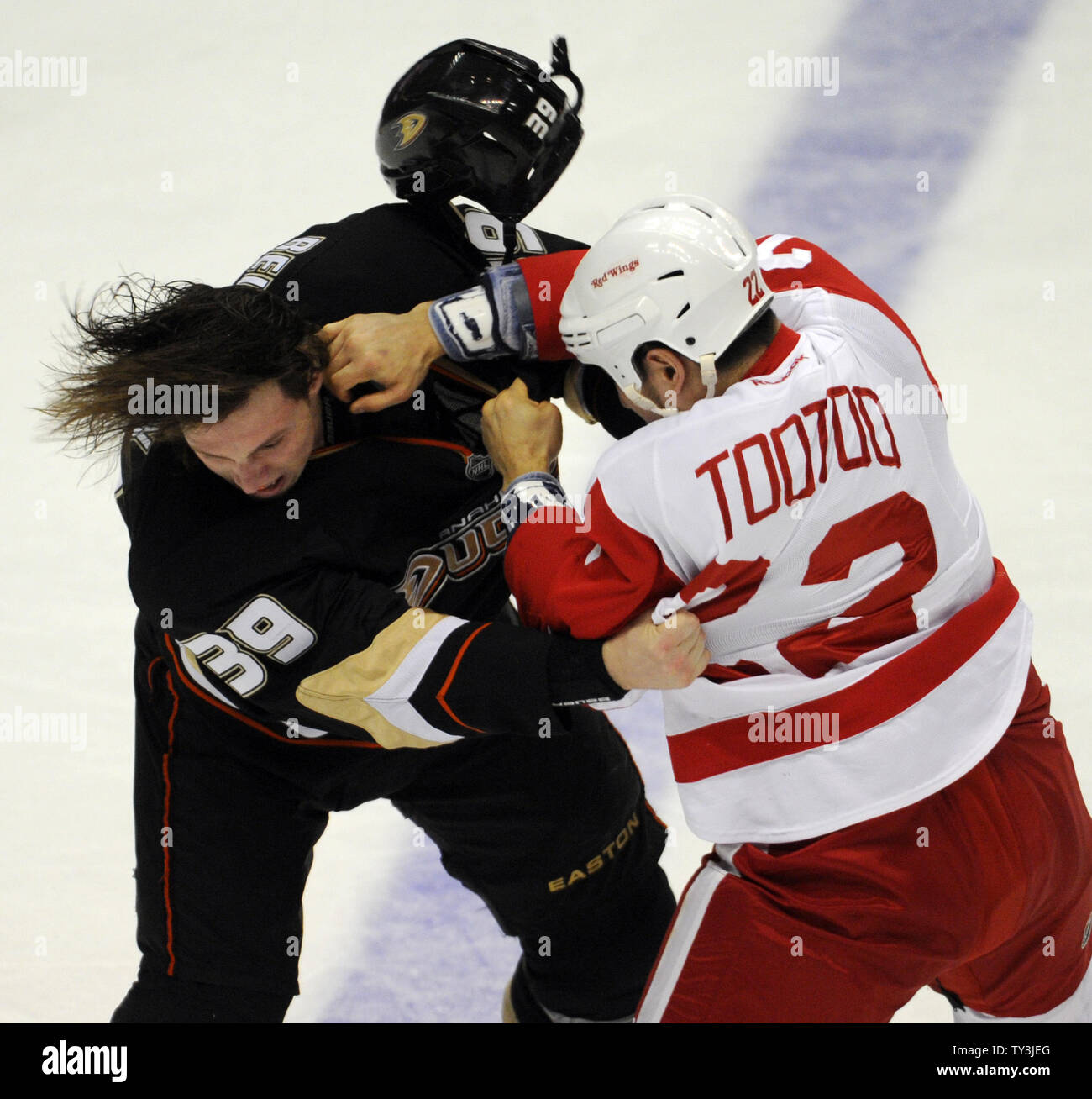 Matt beleskey hi-res stock photography and images - Alamy