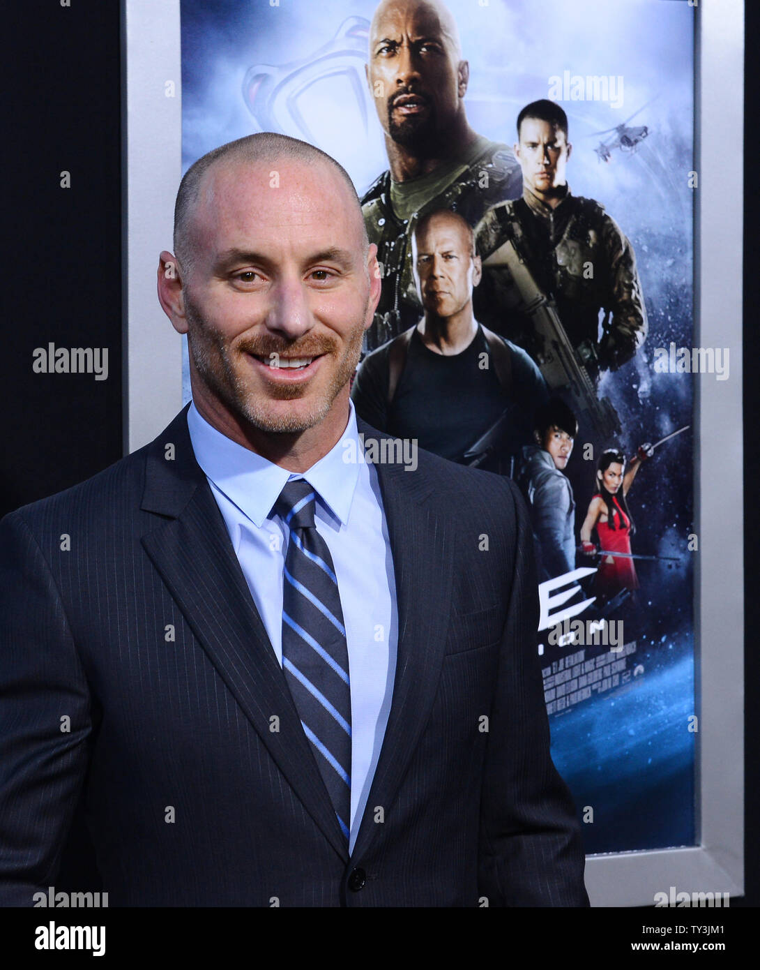 Matt gerald g i joe hi-res stock photography and images - Alamy