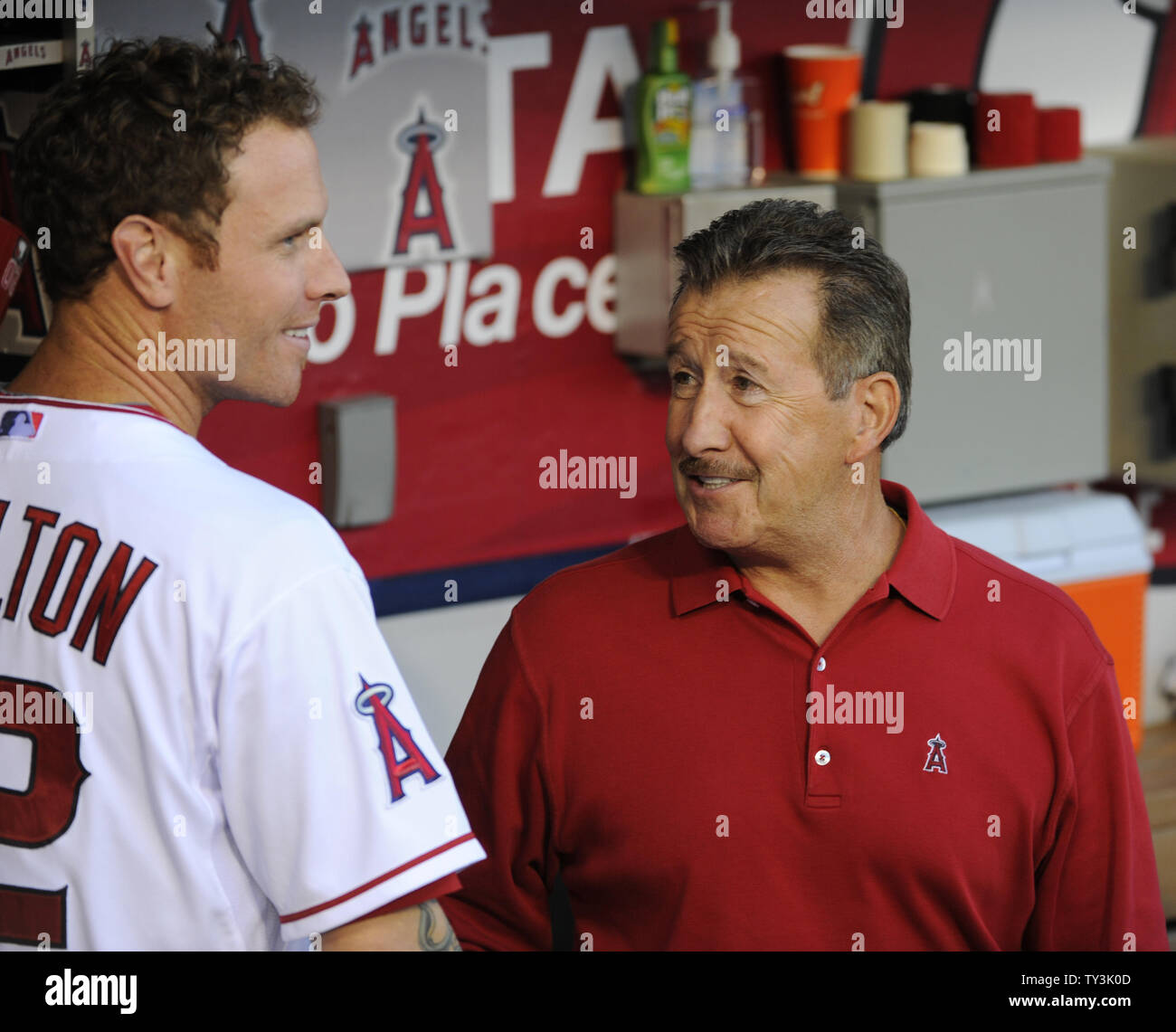 Oakland athletics stadium talk hi-res stock photography and images - Alamy