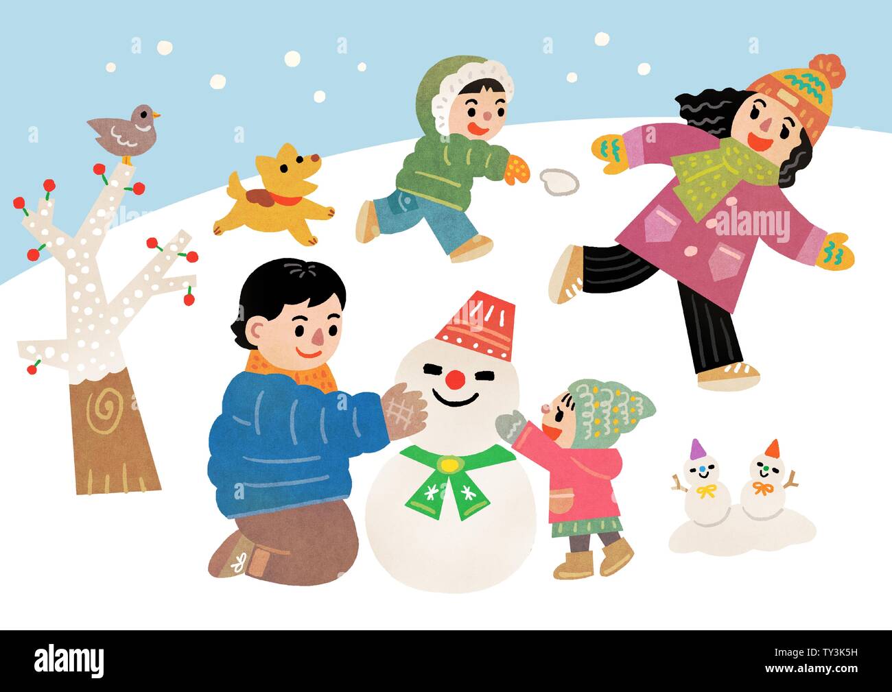 Winter Holiday Clip Art Clipart Best