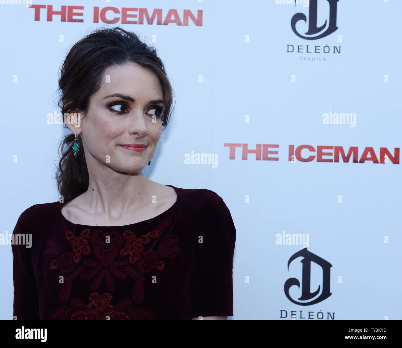 Iceman Cast