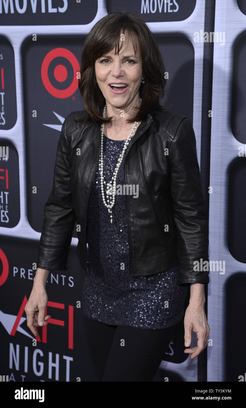 Sally Field attends the AFI Night at the Movies held at the Arclight ...