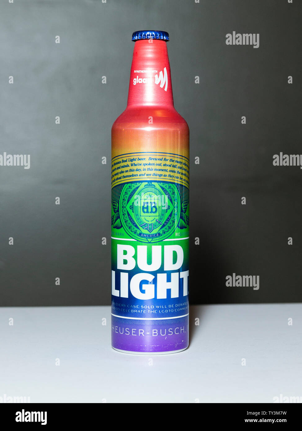 Ny world pride stonewall hi-res stock photography and images - Alamy