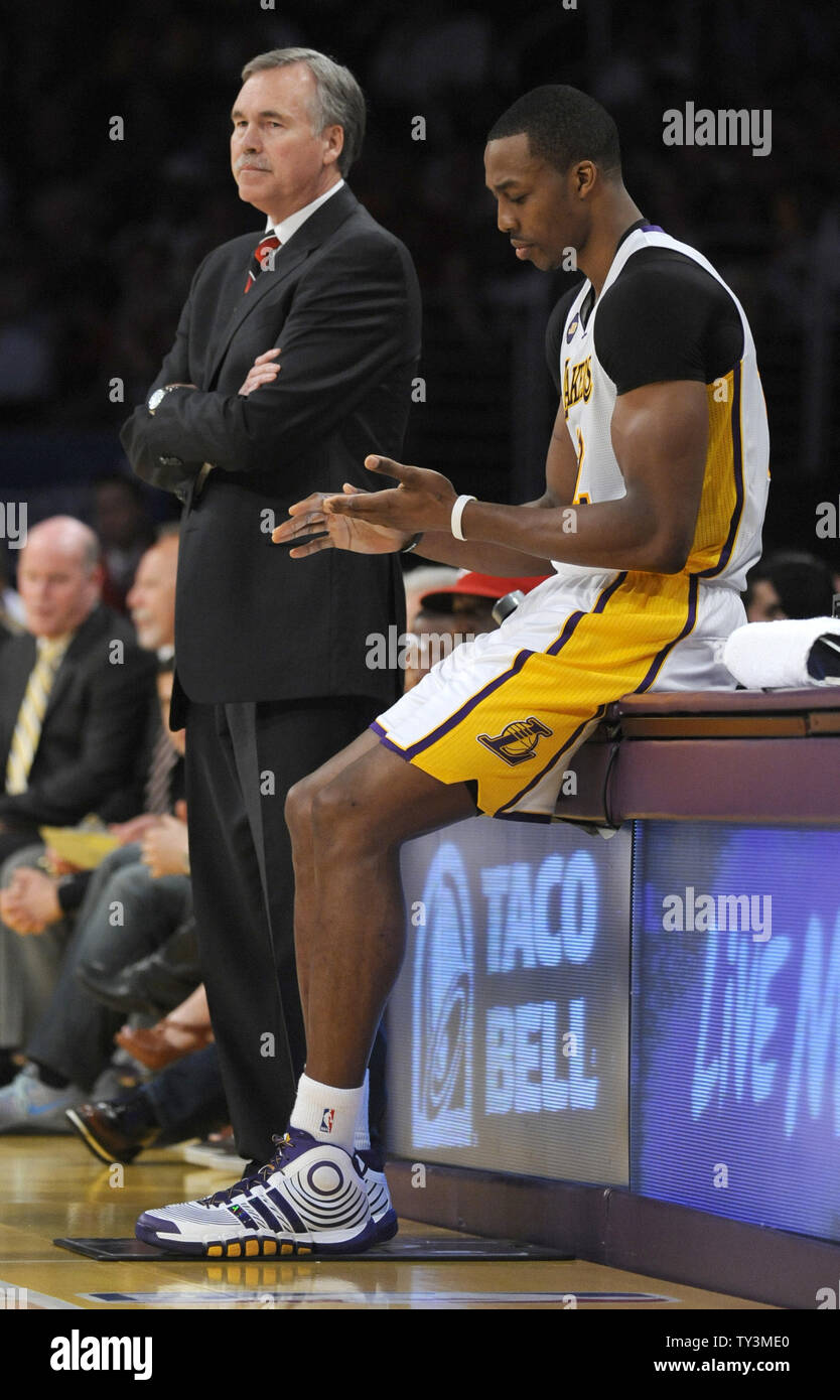 Dwight Howard Shoes 2022 Lakers