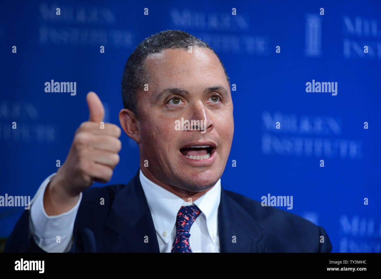 Congressman Harold Ford Jr High Resolution Stock Photography and Images ...