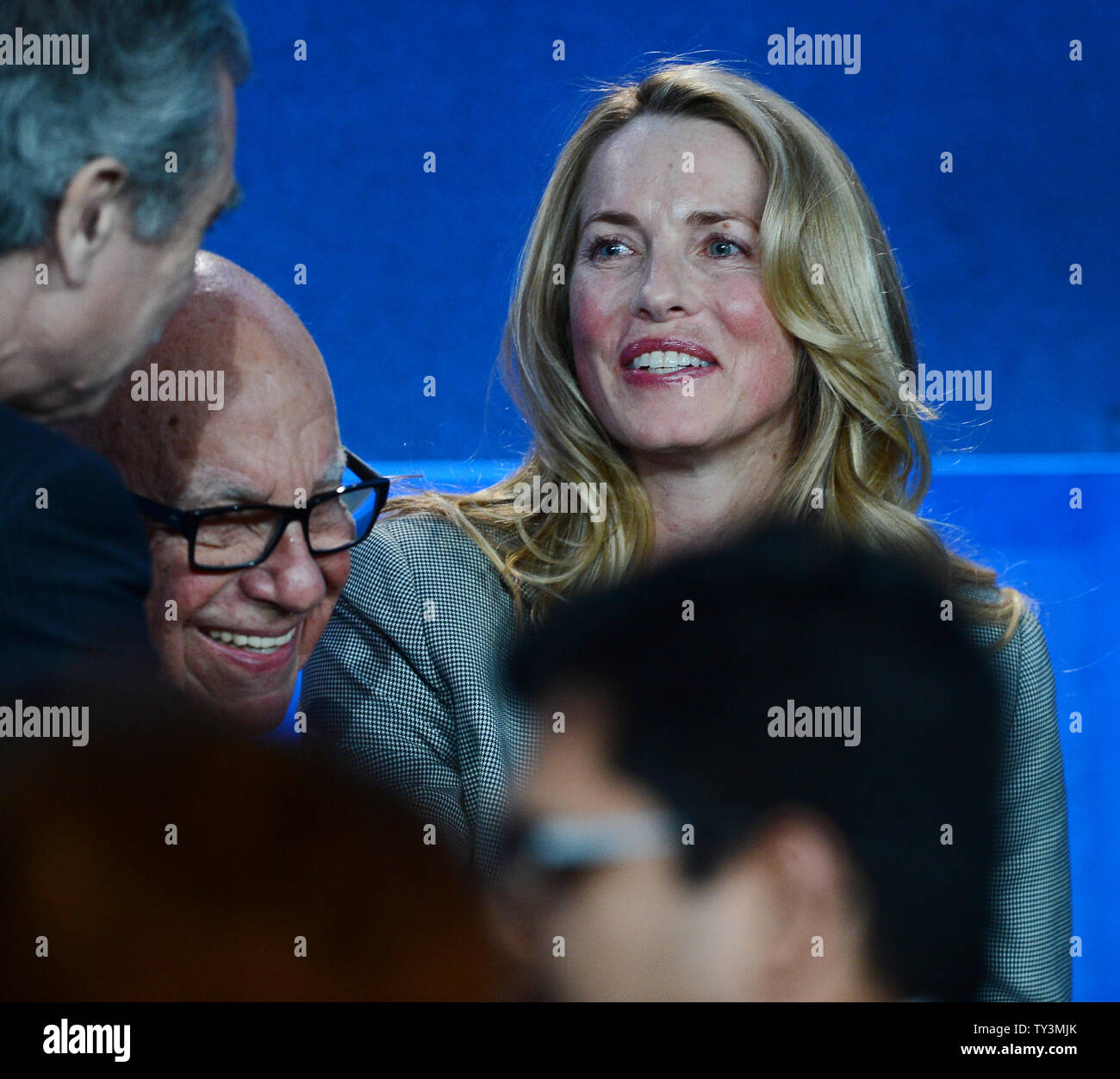 Annual milken institute global conference hi-res stock photography and ...