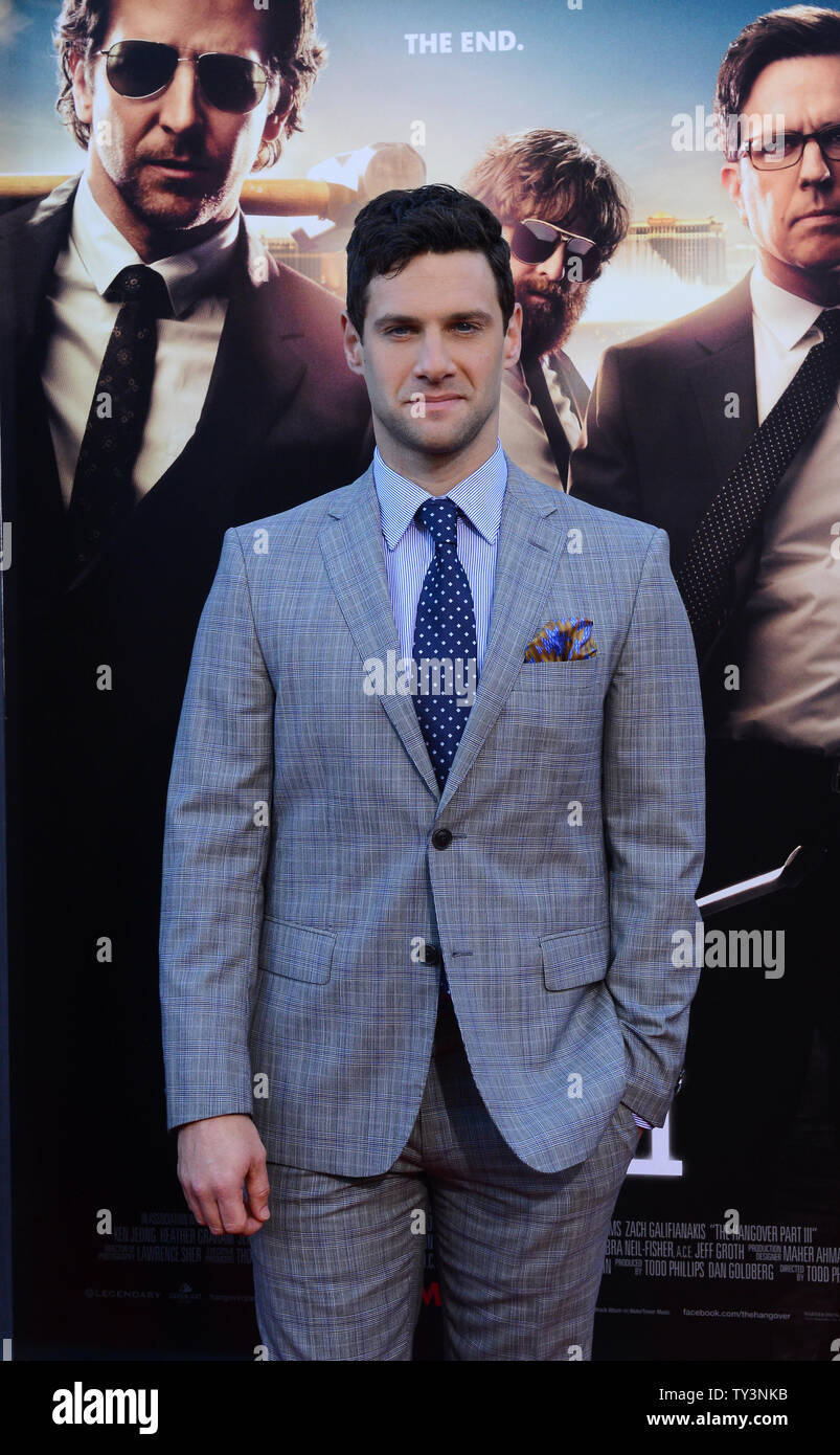 Justin Bartha Jeffrey Bartha