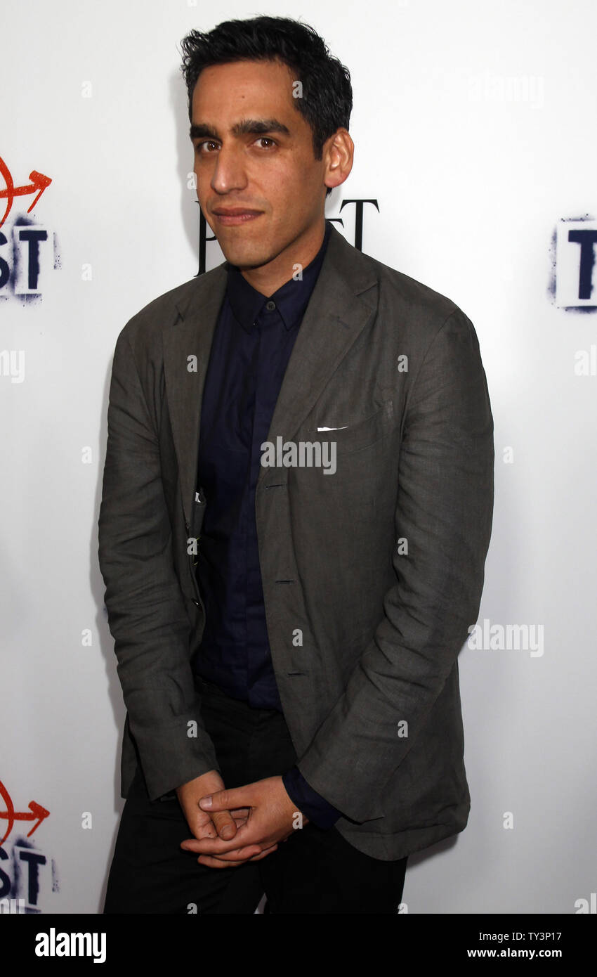 Director Zal Batmanglij of the motion picture mystery thriller "The ...