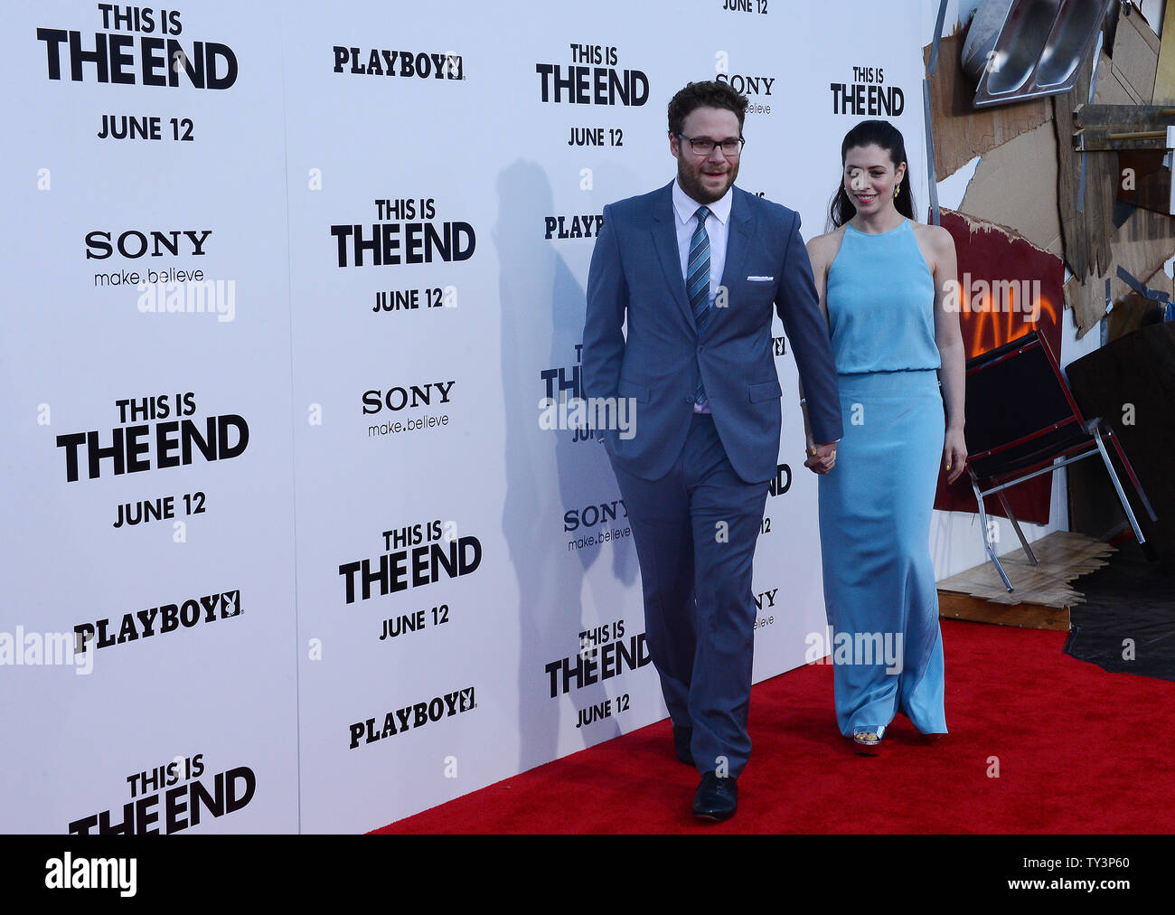 Lauren miller rogan hi-res stock photography and images - Alamy