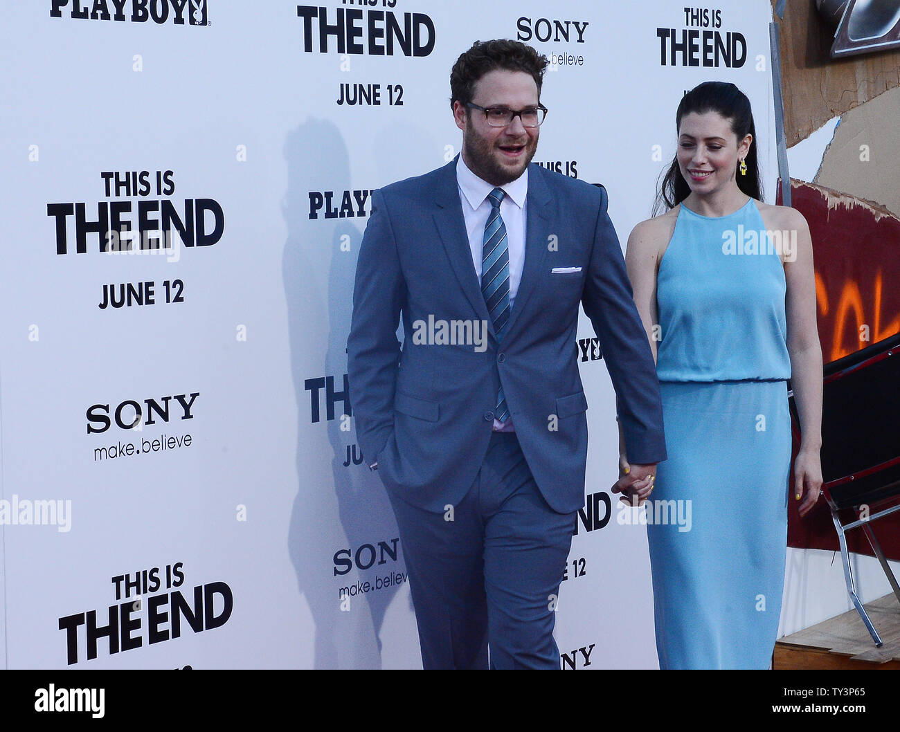 Lauren miller rogan hi-res stock photography and images - Alamy