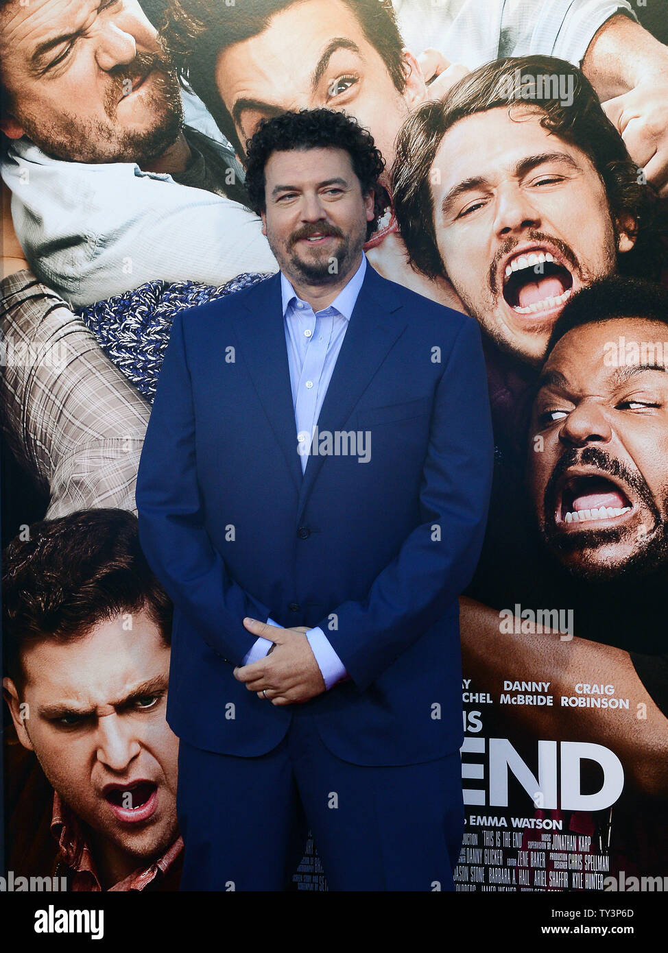 Danny Mcbride This Is The End Breakfast
