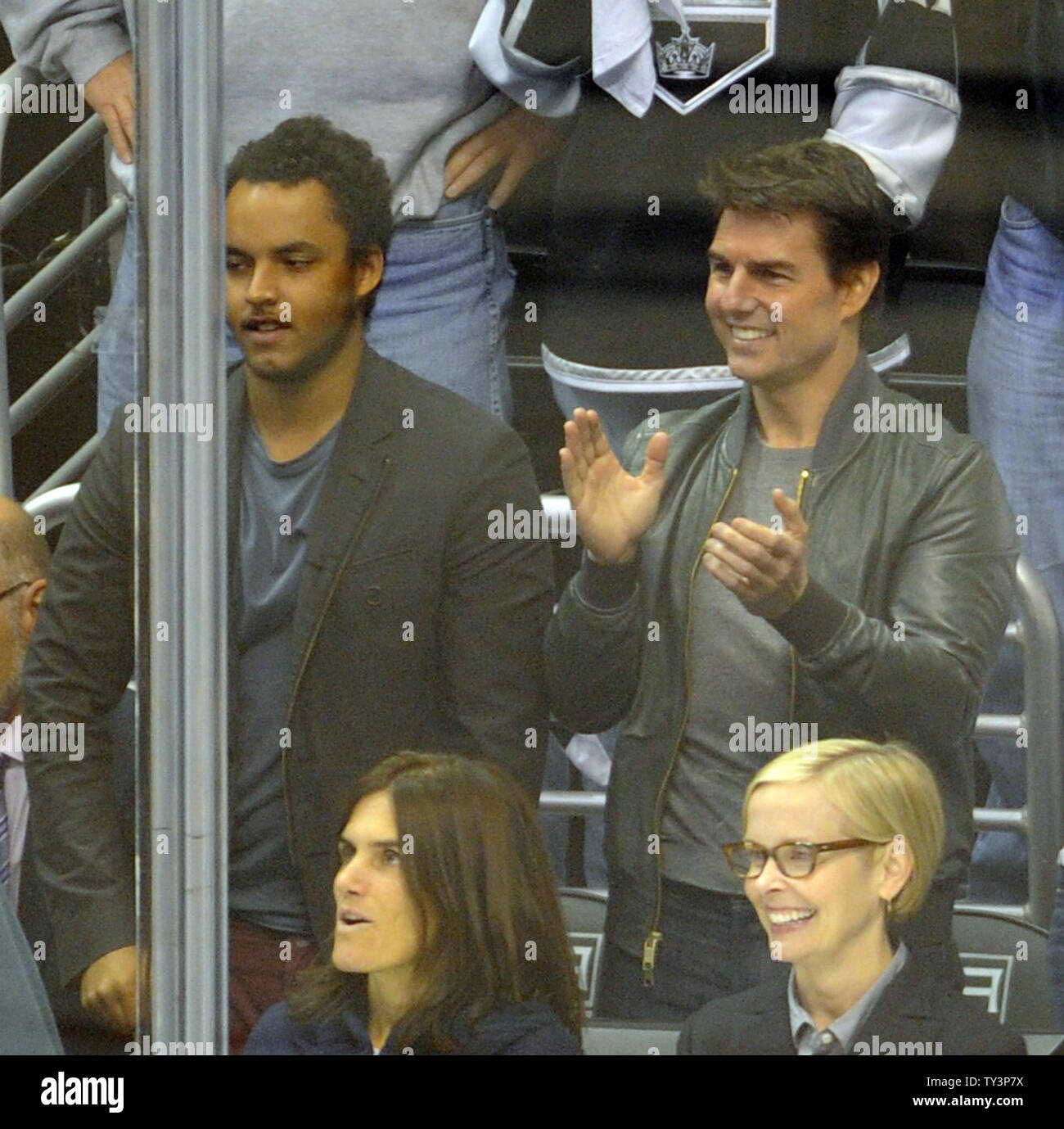 Tom cruise son hi-res stock photography and images - Alamy