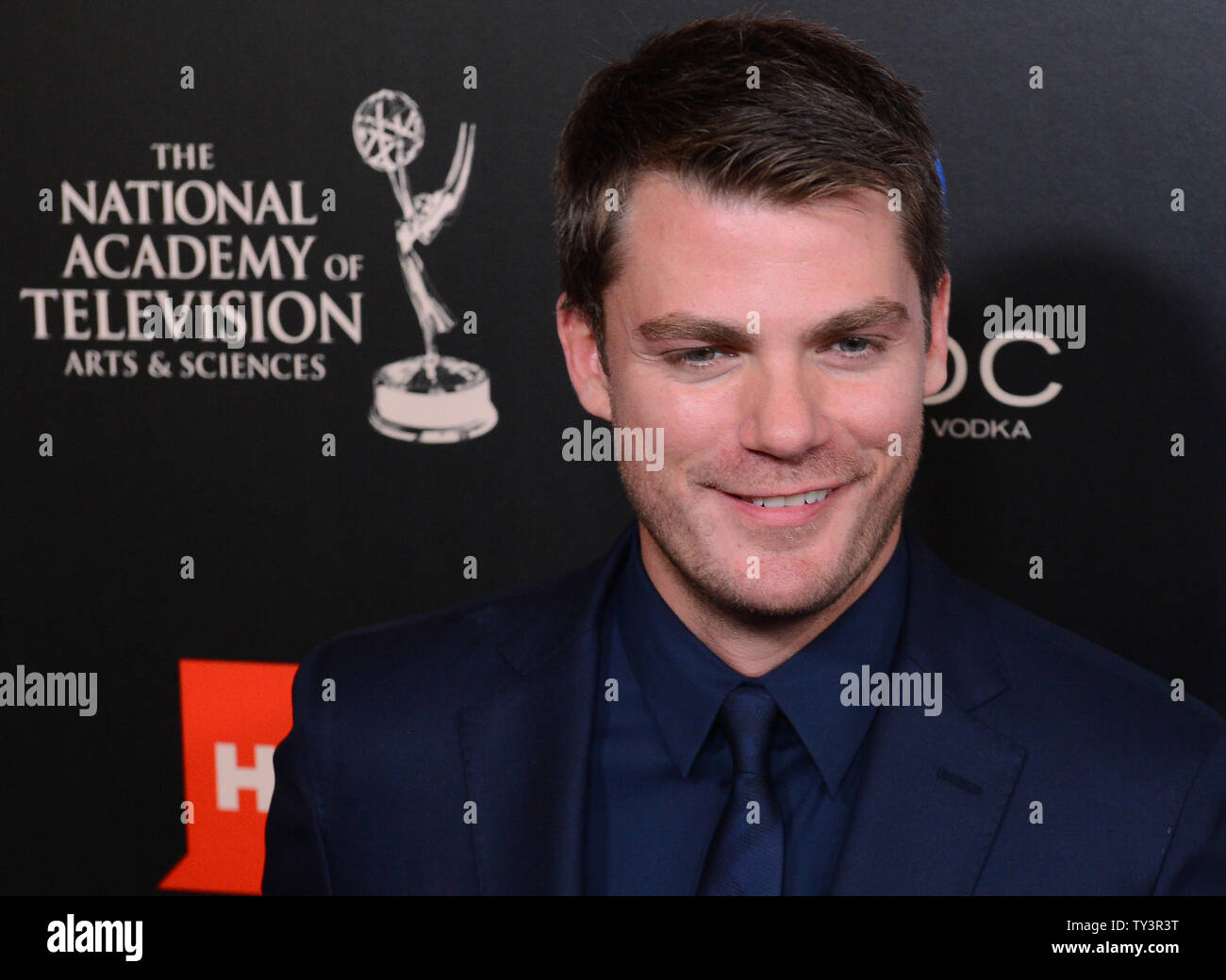 Actor Jeff Branson arrives for the The National Academy of Television ...