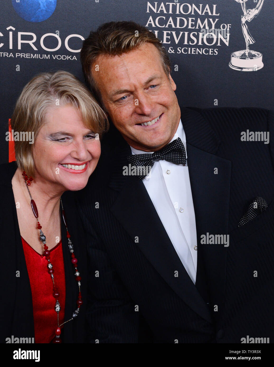 Doug davidson and cindy fisher hi-res stock photography and images - Alamy