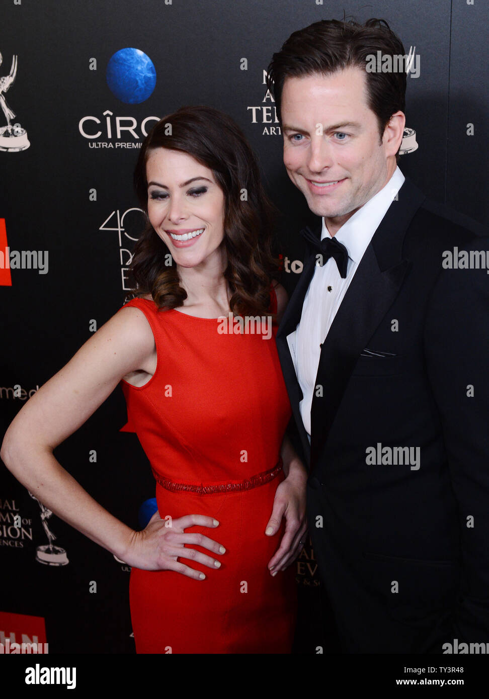 Jaime muhney and michael muhney hi-res stock photography and images - Alamy