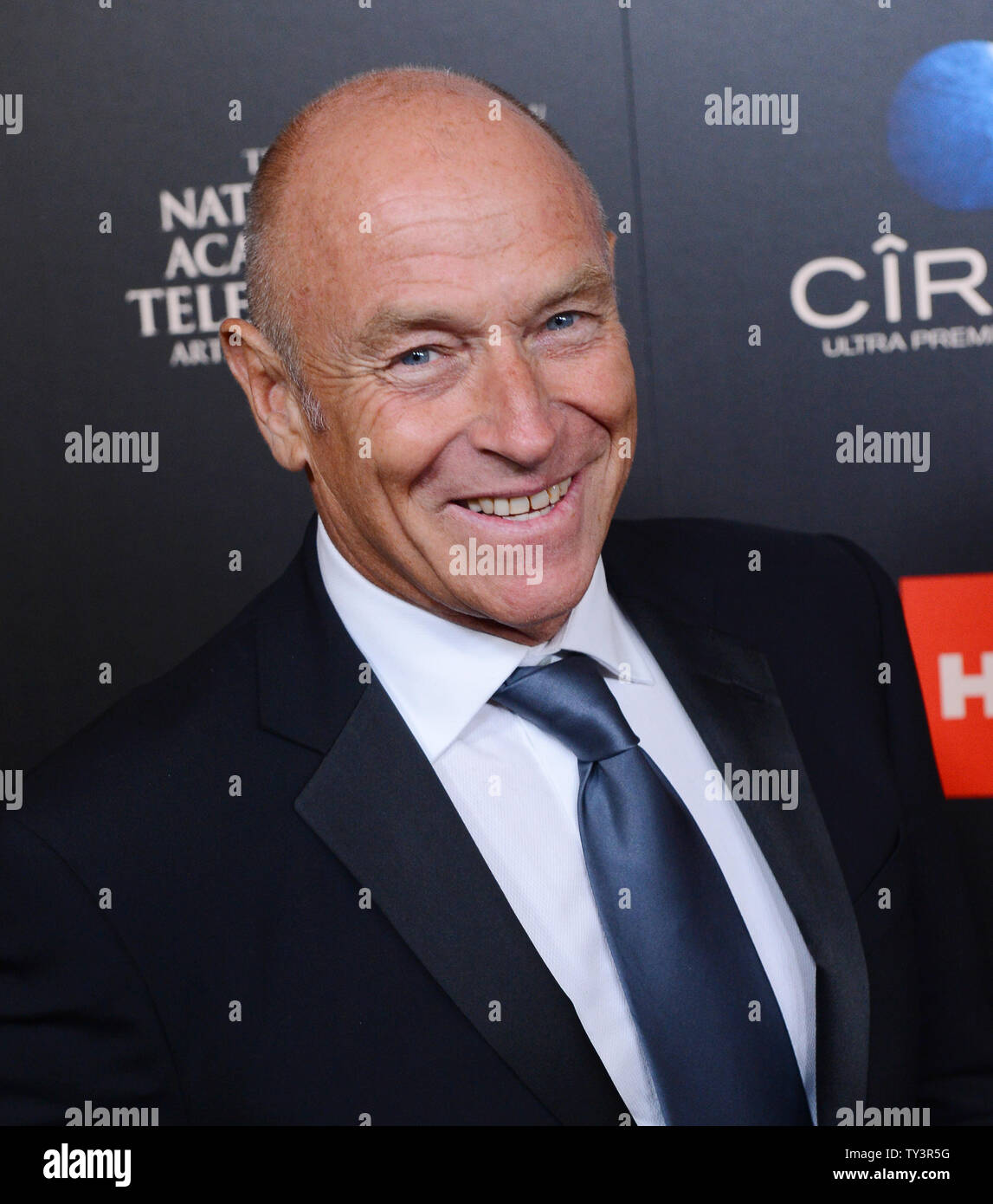 Corbin Bernsen arrives for the the National Academy of Television Arts ...