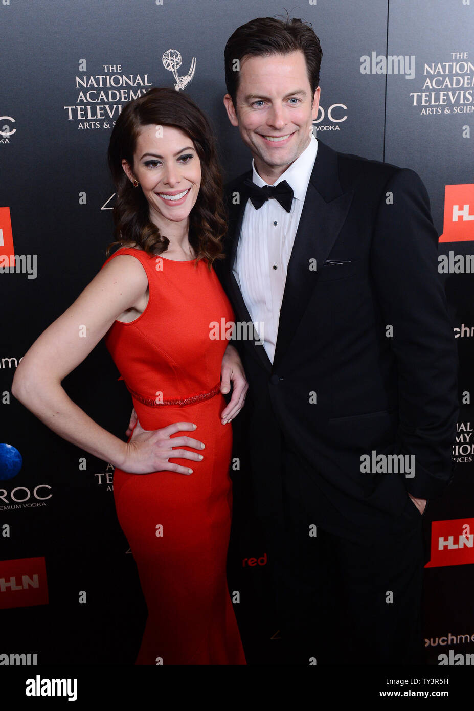Jaime muhney and michael muhney hi-res stock photography and images - Alamy