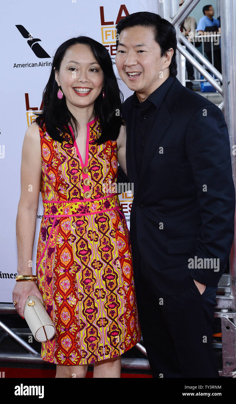 Ken Jeong Wife