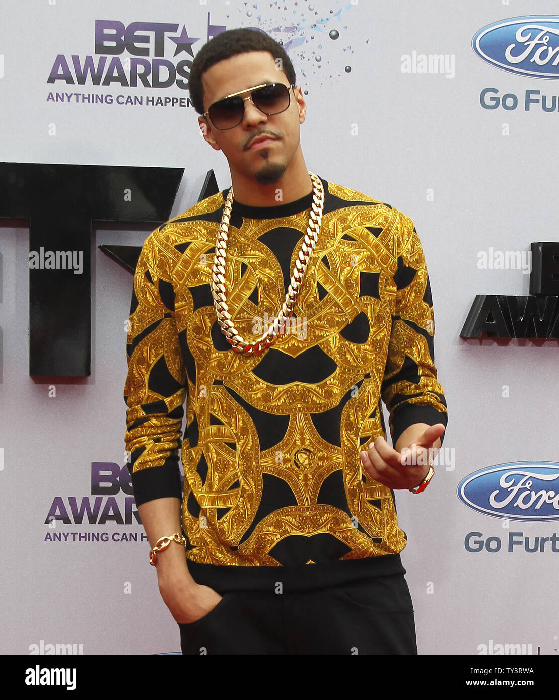 J cole 2013 hi-res stock photography and images - Alamy