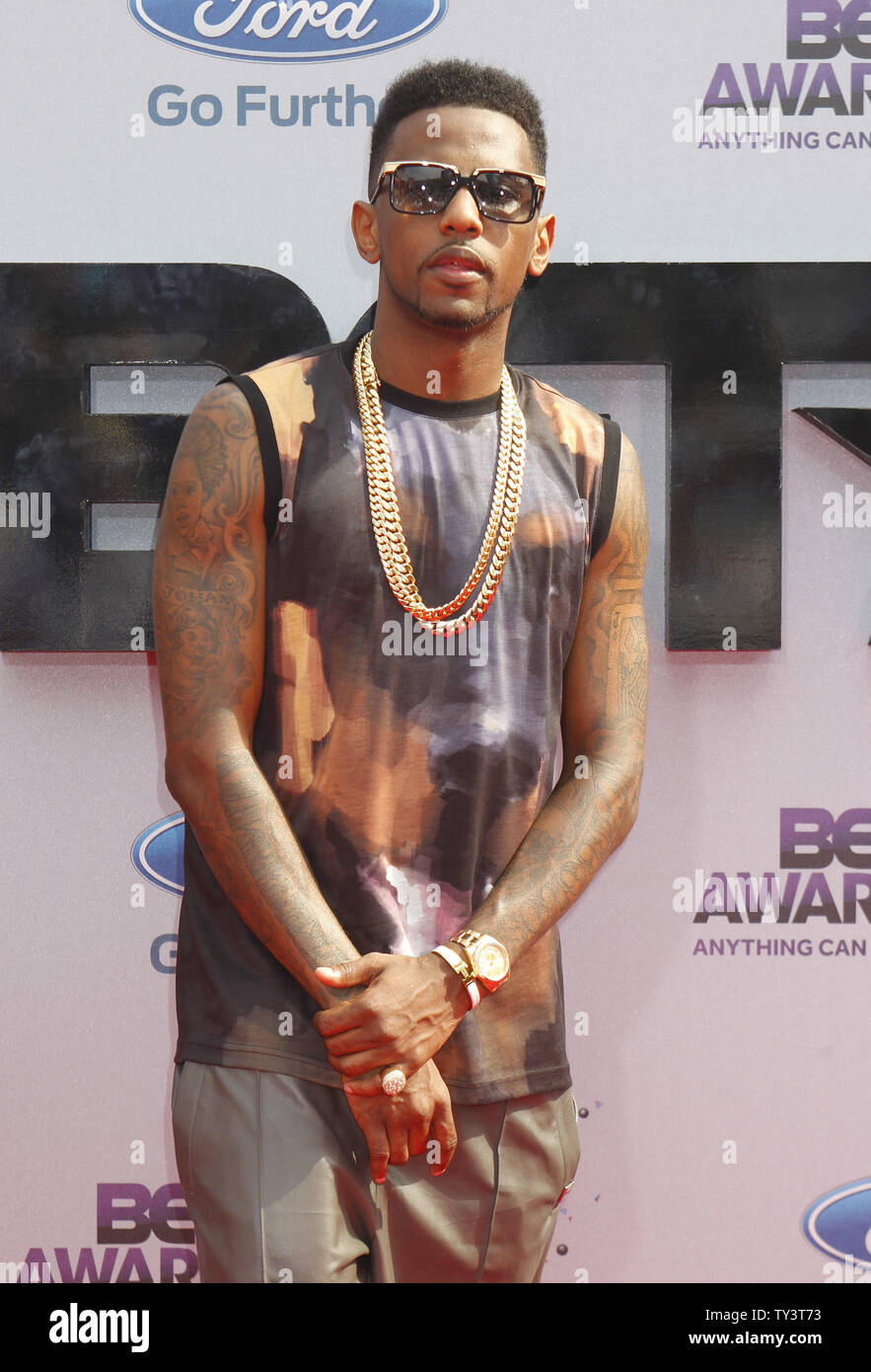 Rapper Fabolous High Resolution Stock Photography and Images - Alamy