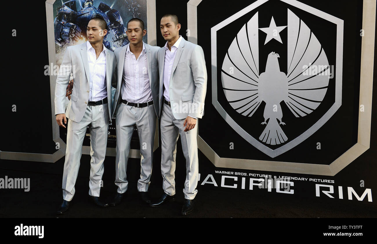 Charles luu and lance luu hi-res stock photography and images - Alamy