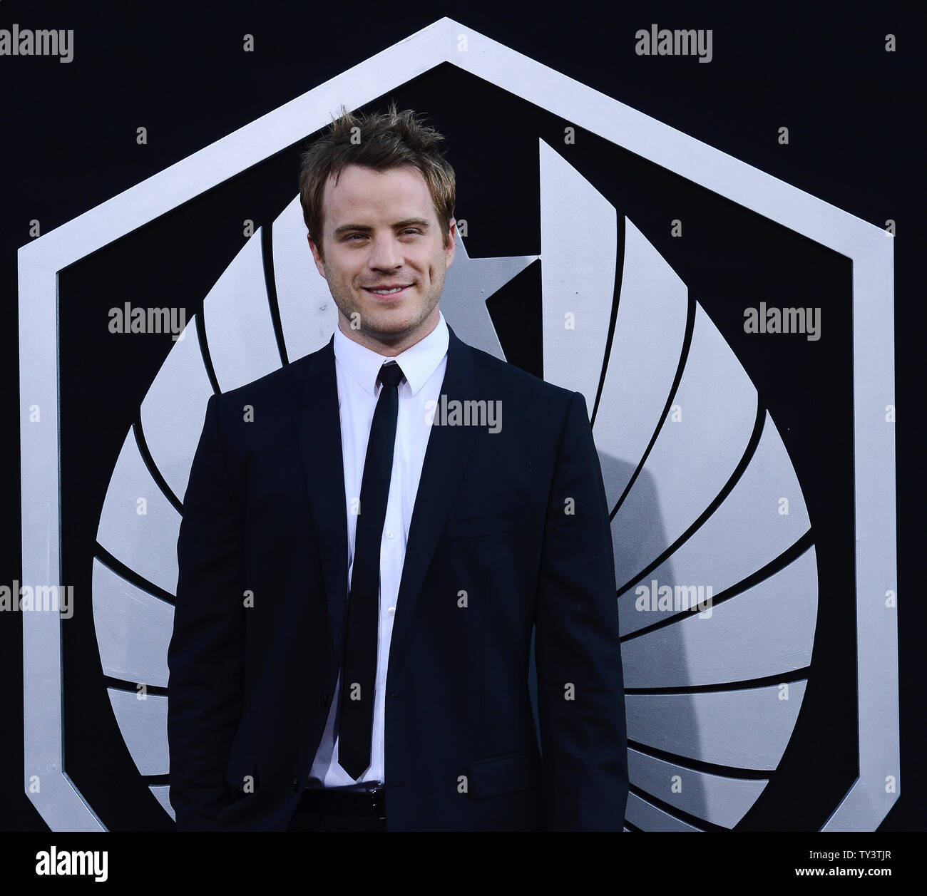 Rob kazinsky hi-res stock photography and images - Alamy