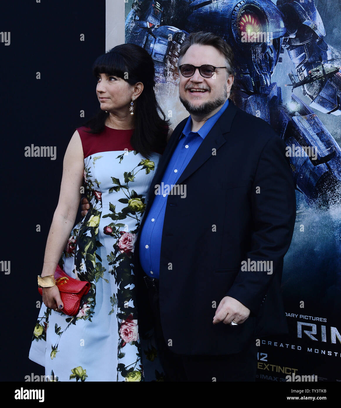 Guillermo Del Toro Wife And Kids