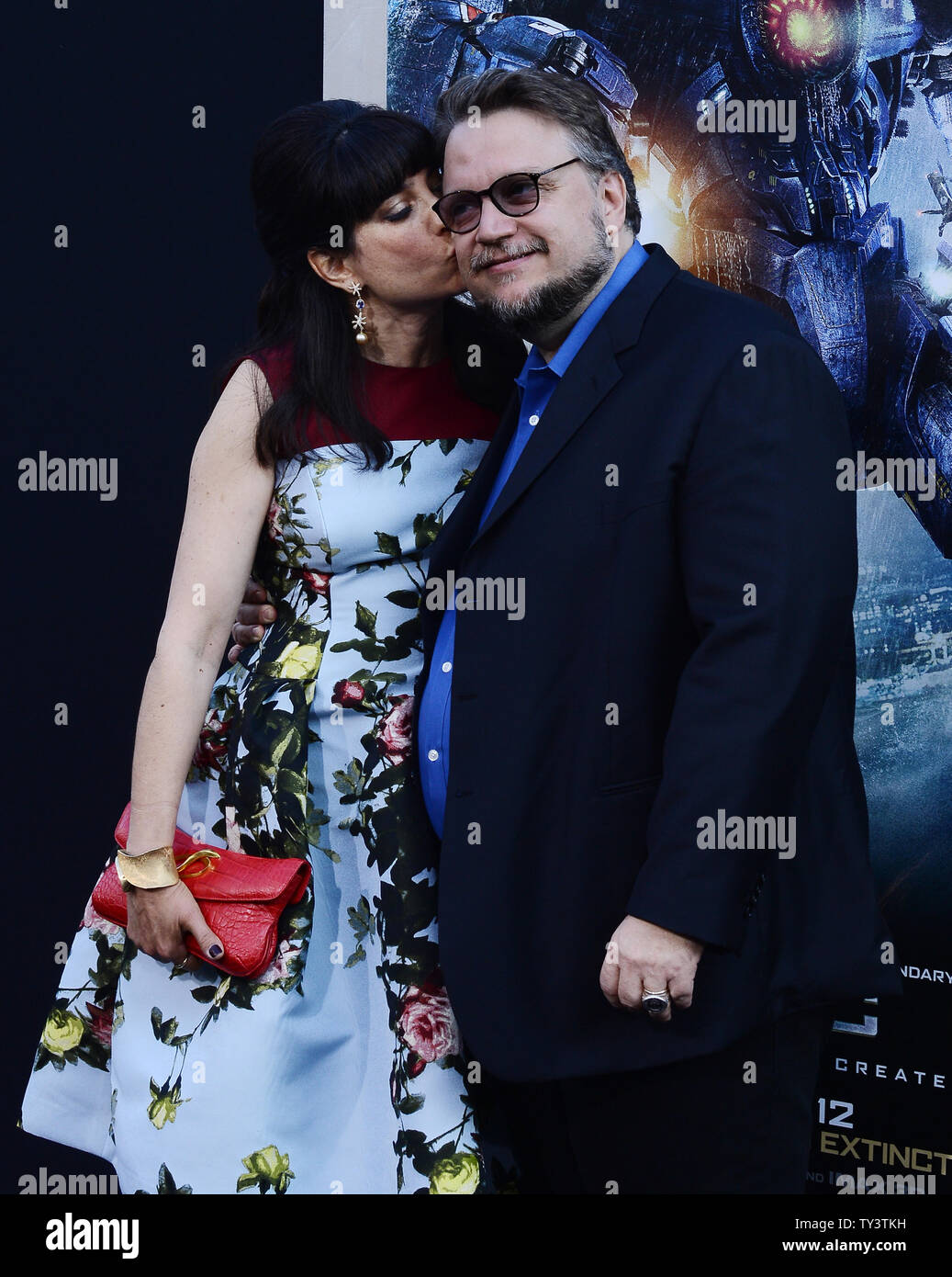 Guillermo Del Toro Wife And Kids