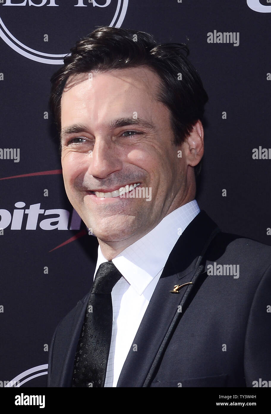 Jon hamm 2013 hi-res stock photography and images - Alamy