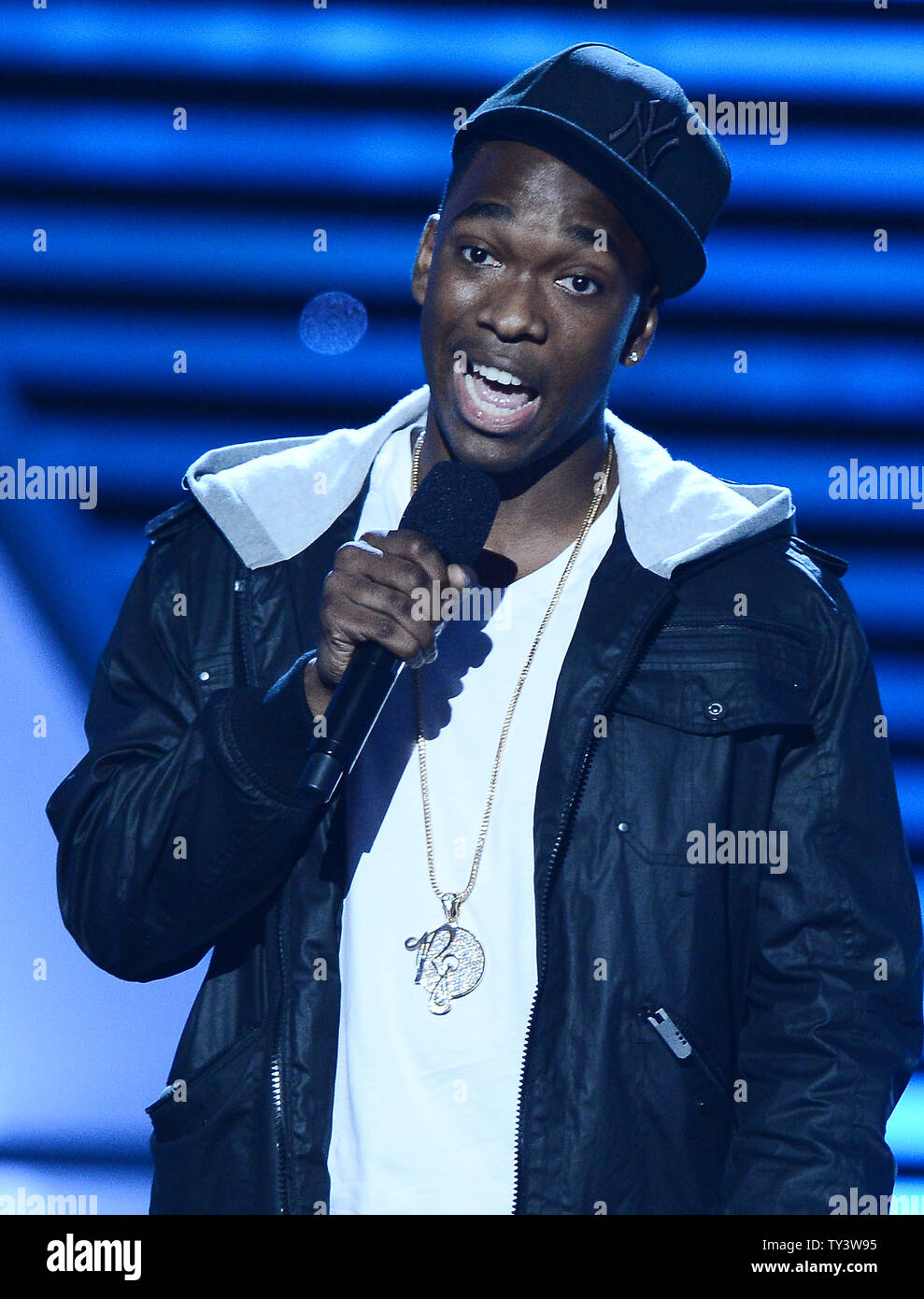 Rapper and sports agent JZ performs at the 2013 ESPY Awards show at the ...